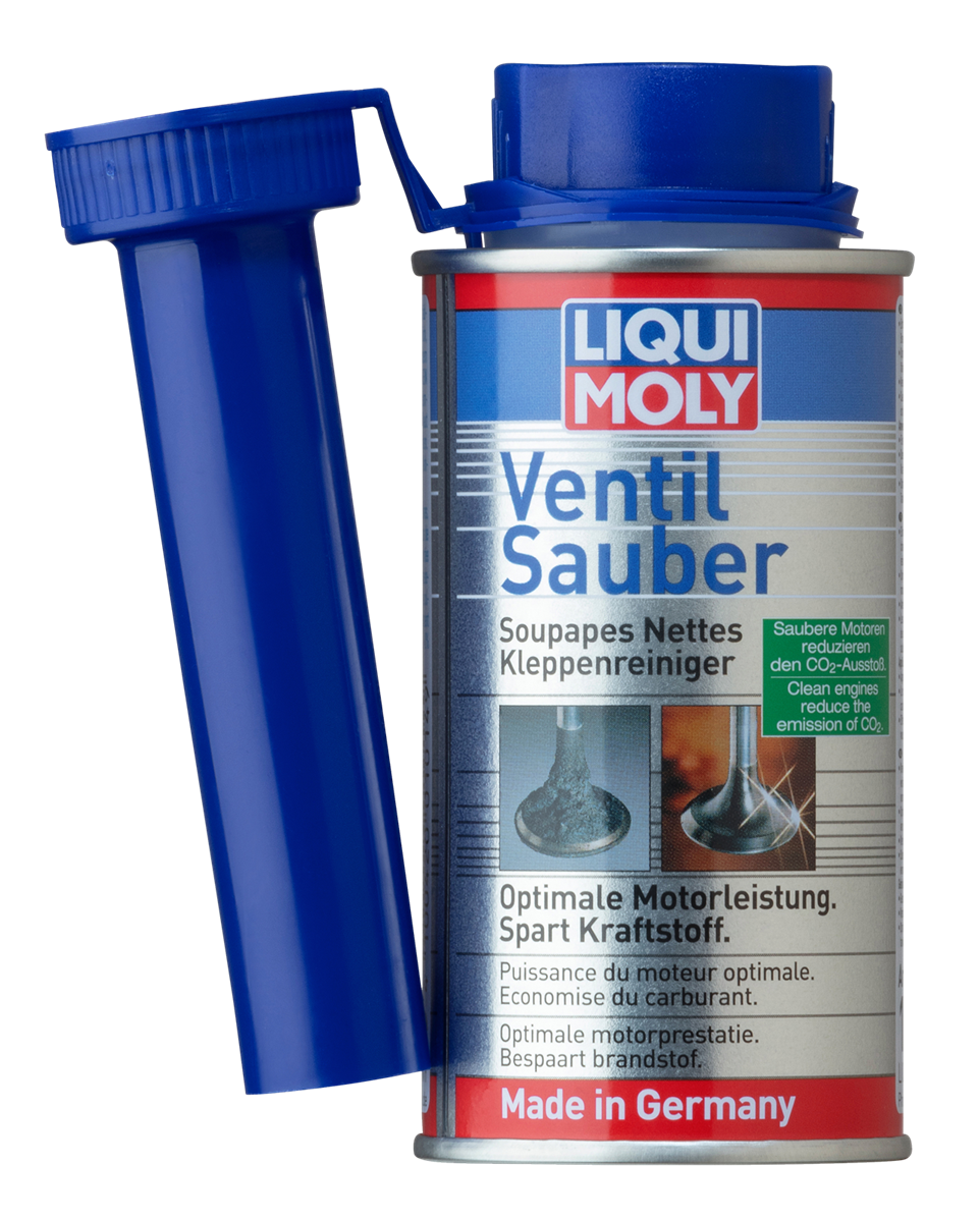 Ventil Sauber, 150 ml, Dose Blech